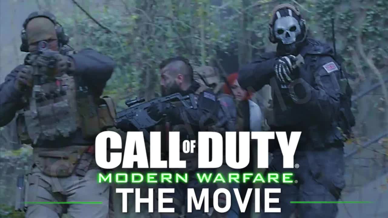 The Modern Warfare 2 TV show and movie leaks