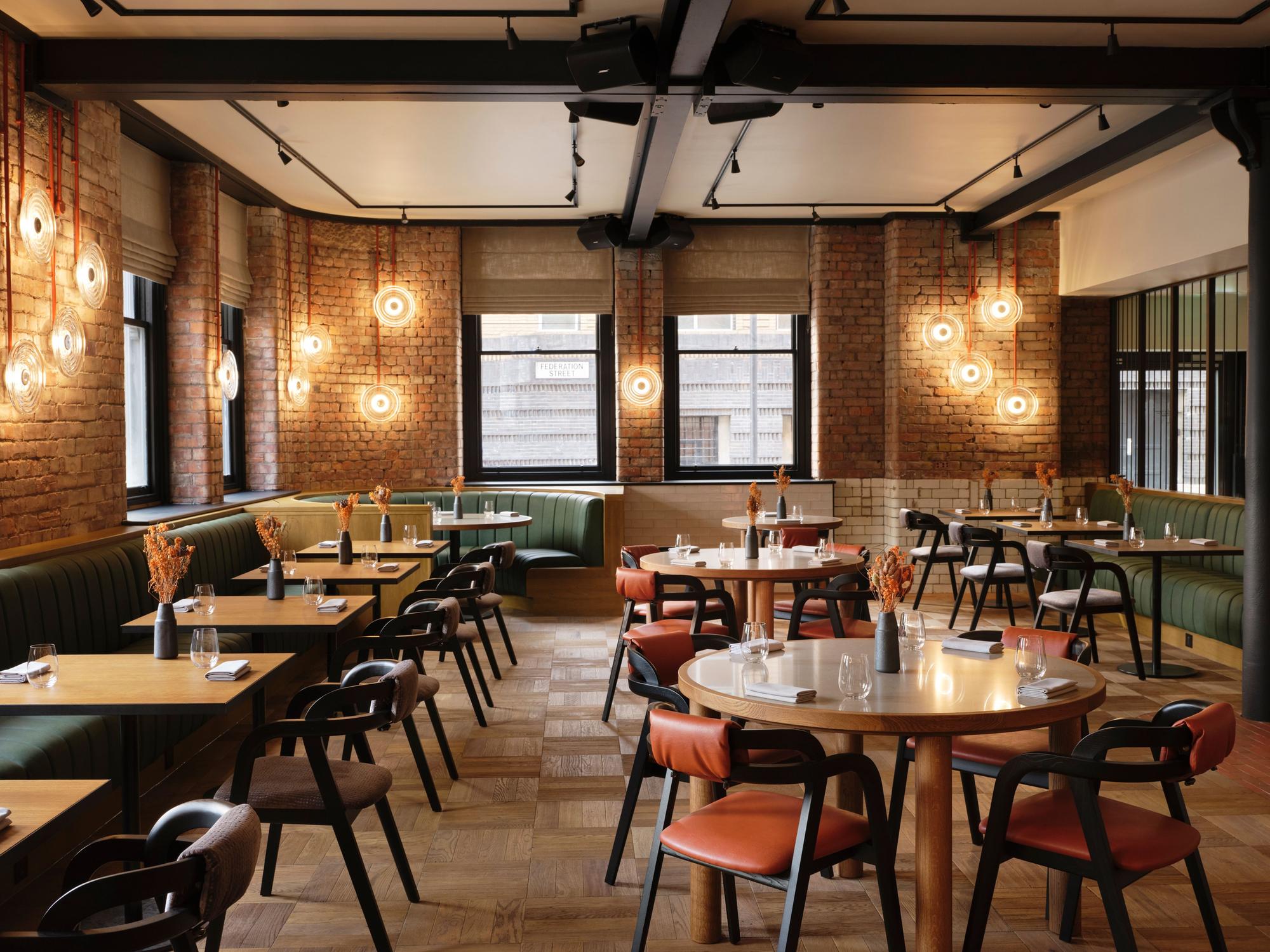 Manchester restaurant named 2nd in UK's top 100 restaurants for 2026