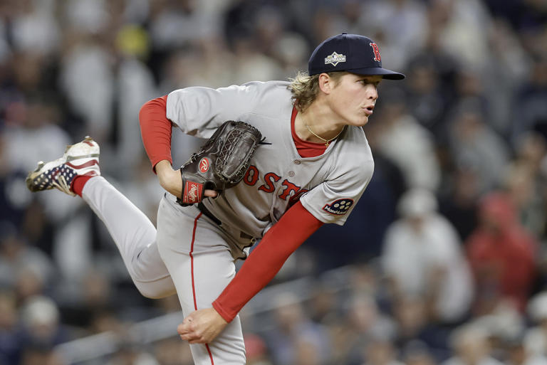 What is Red Sox pitcher Connelly Early’s ceiling?