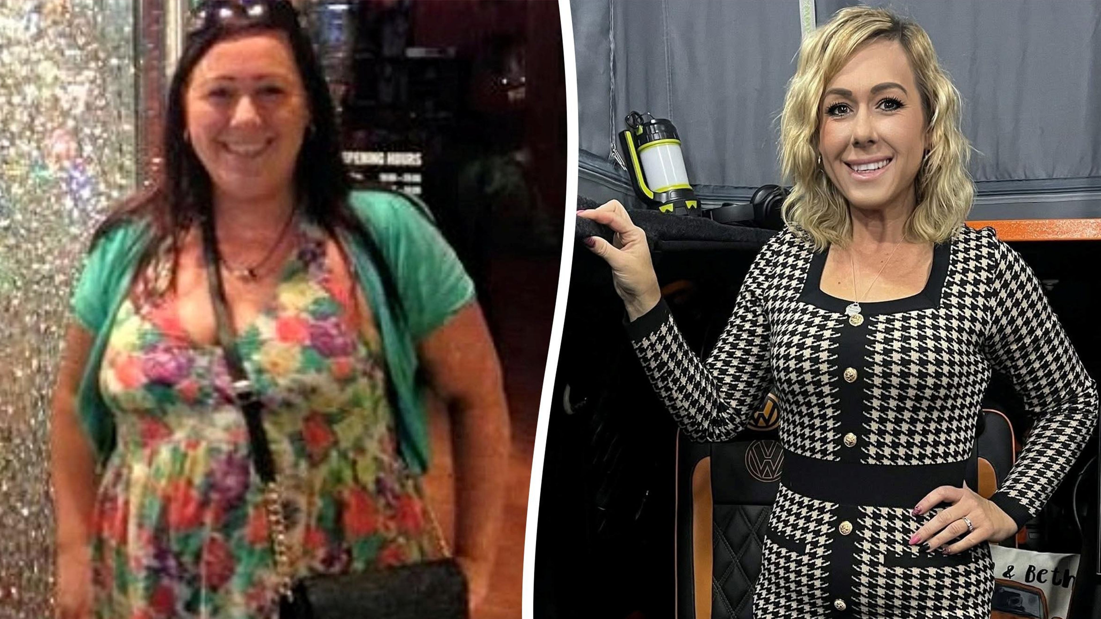 I'm bitter at people on jabs - I spent three years losing six stone the ...