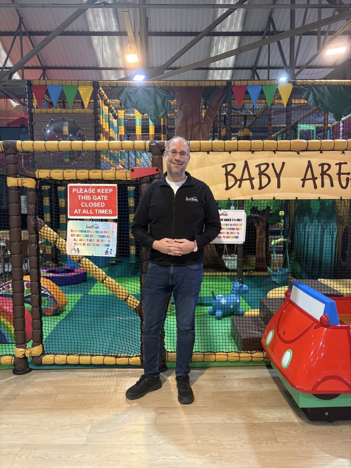 Soft-play centres face mass closures as Labour denies them tax relief