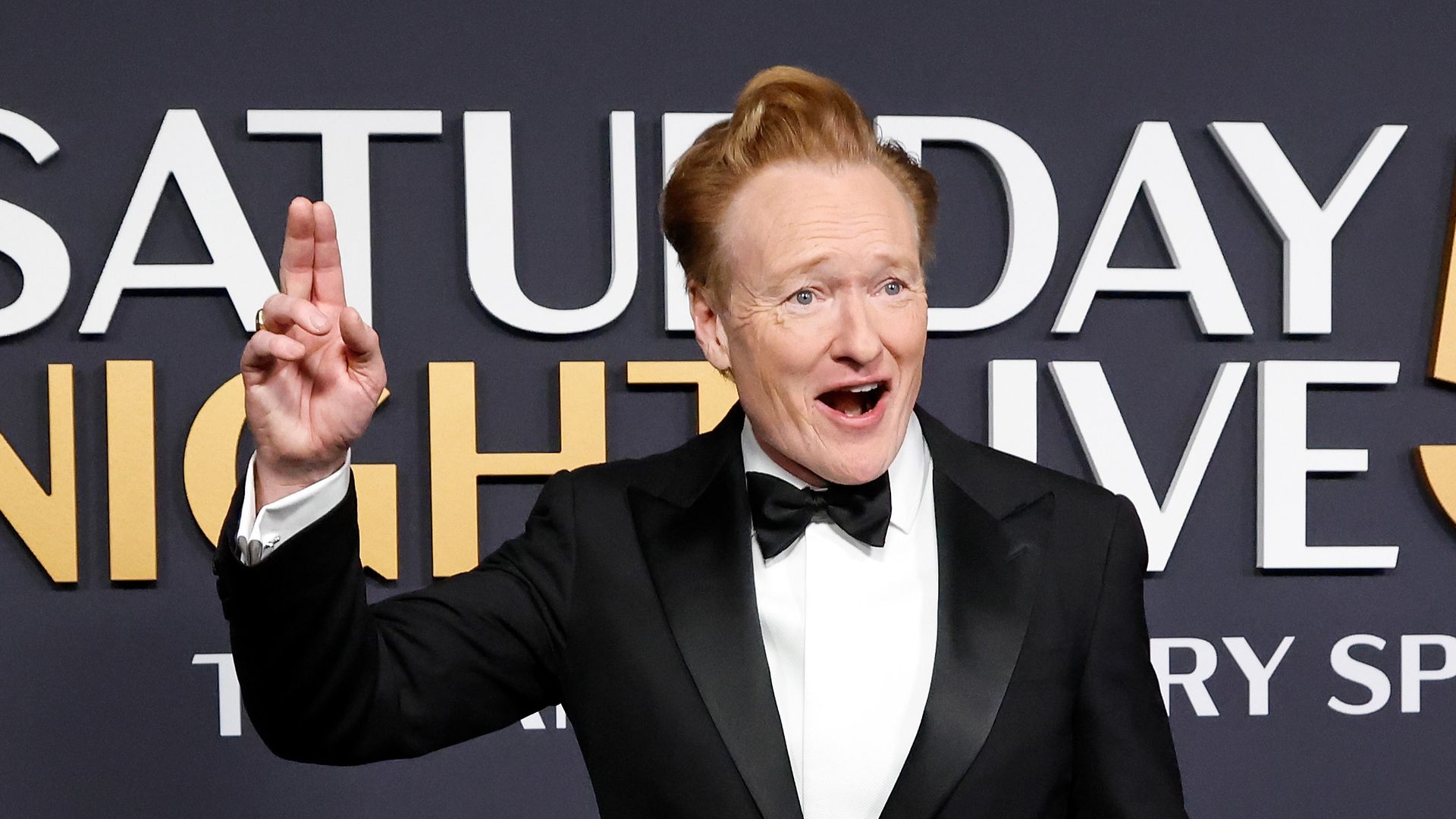 Meet Conan O'Brien's five siblings – including sister who starred in ...