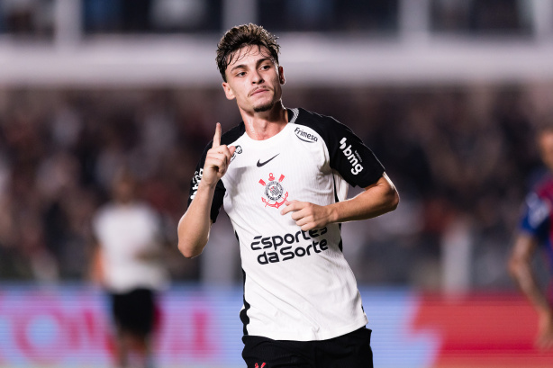 Breno Bidon lidera a artilharia do Corinthians no início da temporada ...