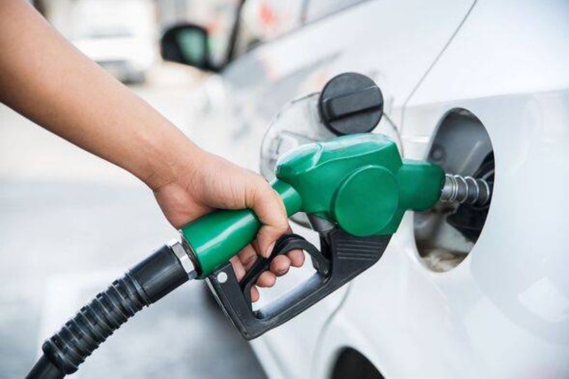 Drivers urged to keep tank 'half full' on Friday