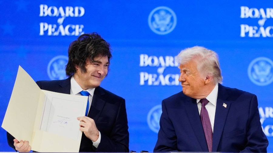 Opinion: Argentina pays its debt: The US-Latin America strategy becomes ...