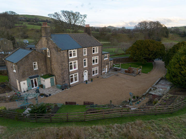 Race is on to get to £20,000 ticket sales for raffle to win Pendle home ...