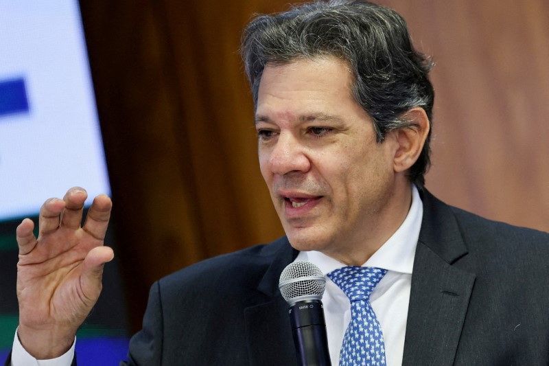 MP e PF sabiam de caso Master desde que Galípolo assumiu BC, diz Haddad
