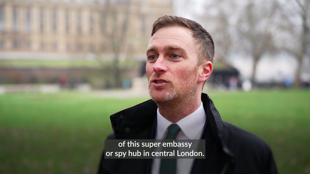 PM's China visit 'deeply concerning', says shadow home officer minister