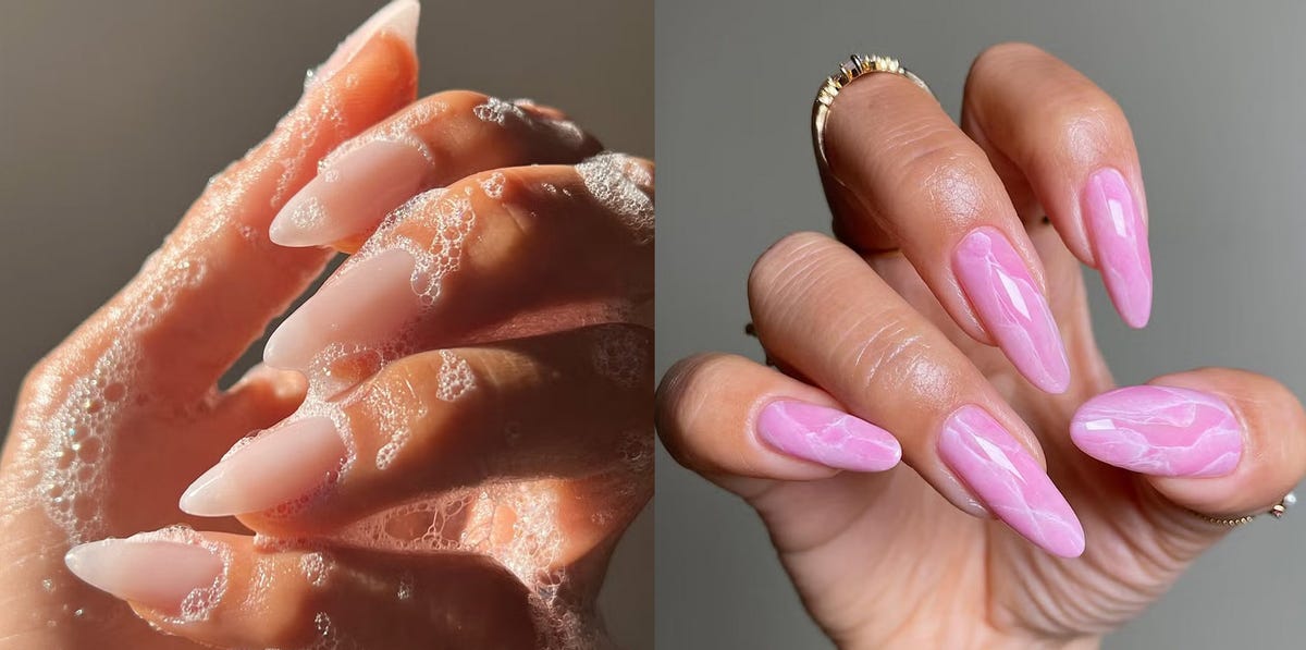 8 February nail ideas beauty editors are loving for a chic mid-winter ...