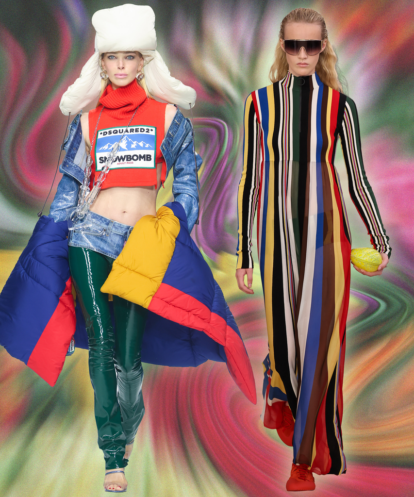 The 8 color trends that will reign supreme in 2026