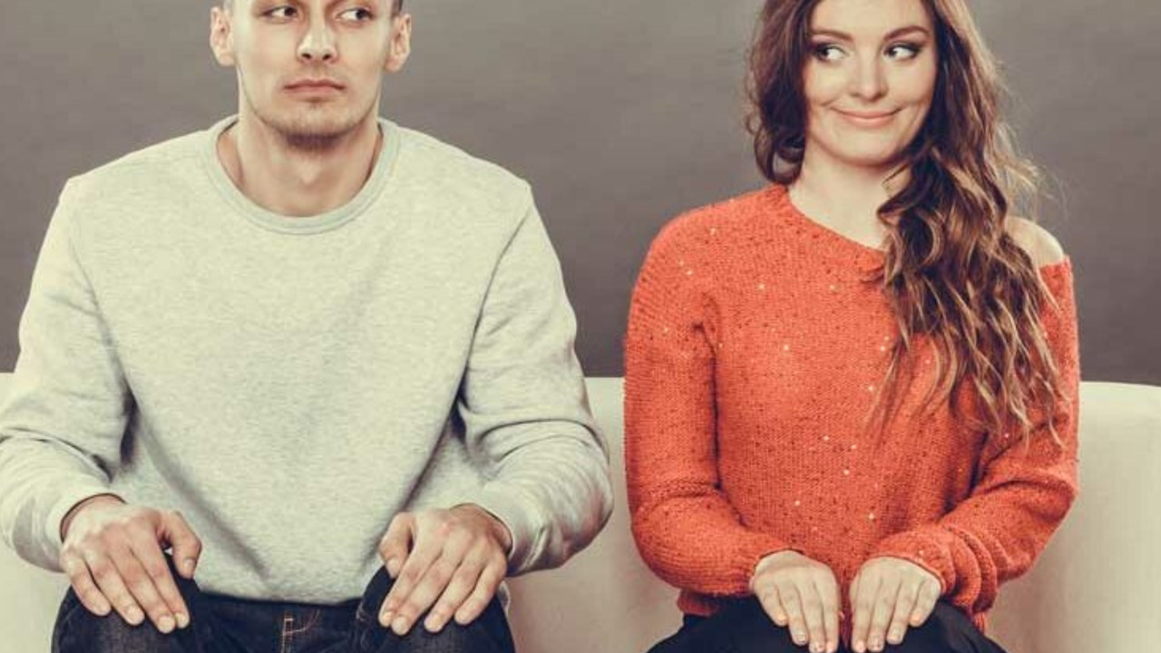 What’s your go-to move when you run into someone you’re not a fan of?