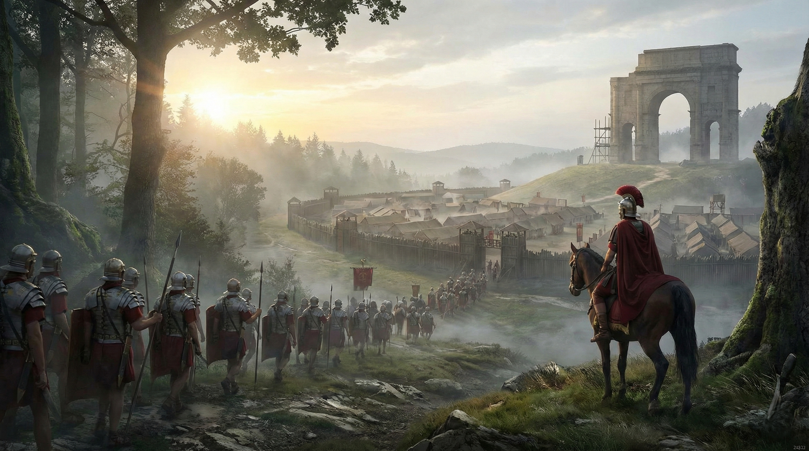 How Rome almost conquered Germania and changed history forever