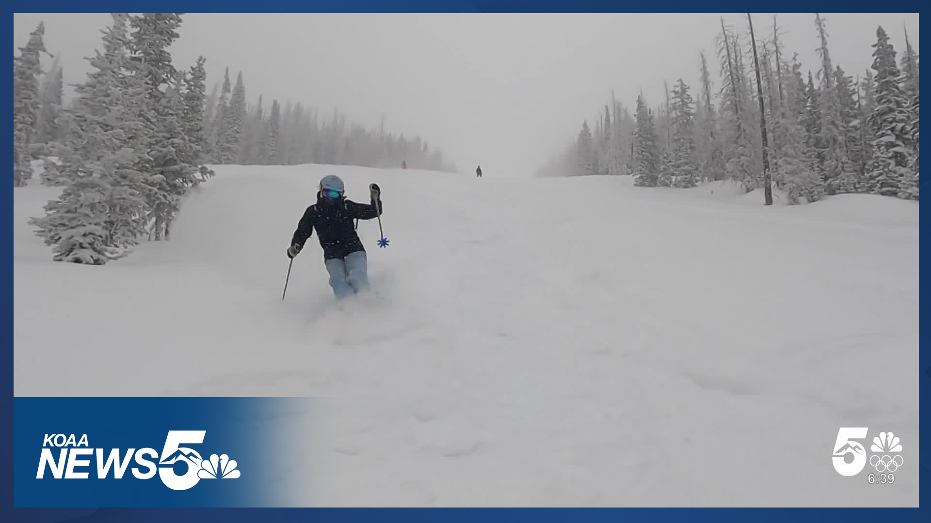 Monarch Mountain's new 'No Name Basin' is officially open