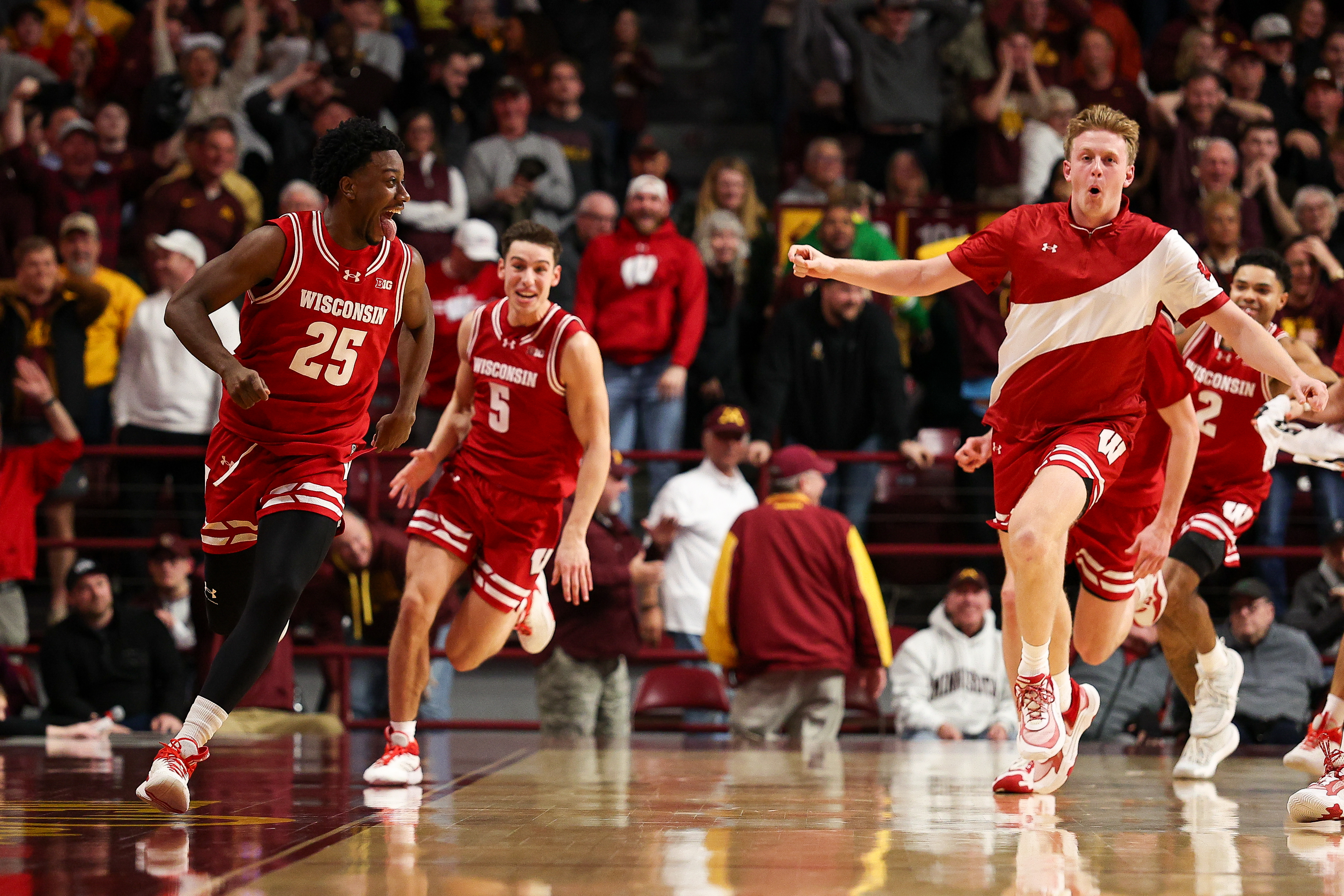 3 things that stood out from Badgers’ historic comeback win over Minnesota