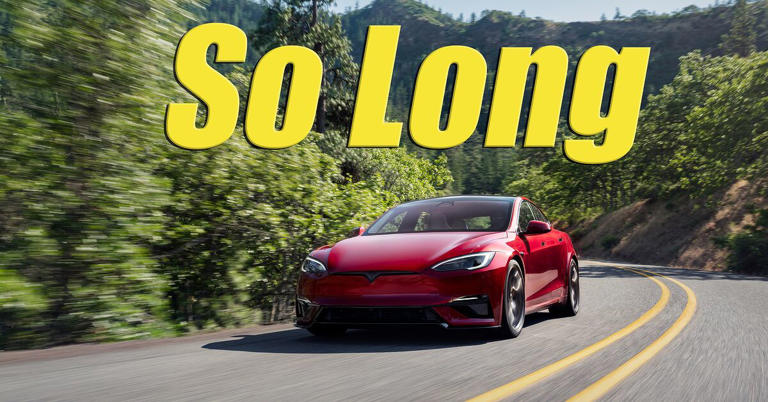 Tesla Model S and X will die this year, so we're told