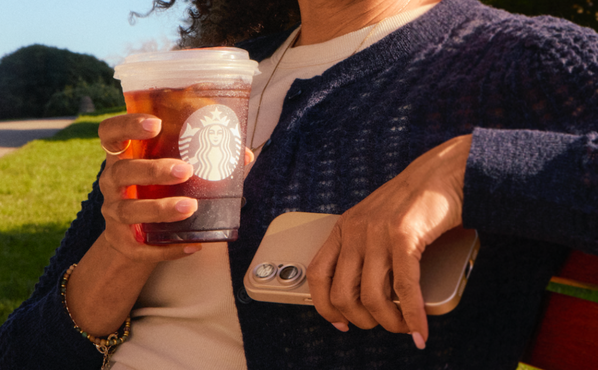 Starbucks unveils new tiered rewards program with exclusive benefits ...
