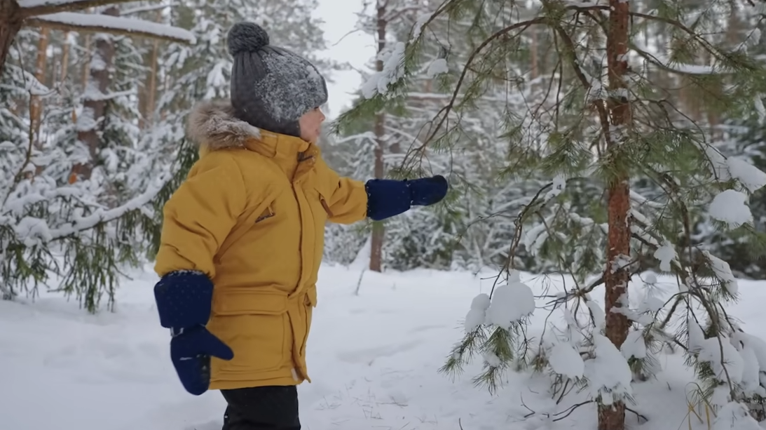 When a blizzard turned classrooms into death traps