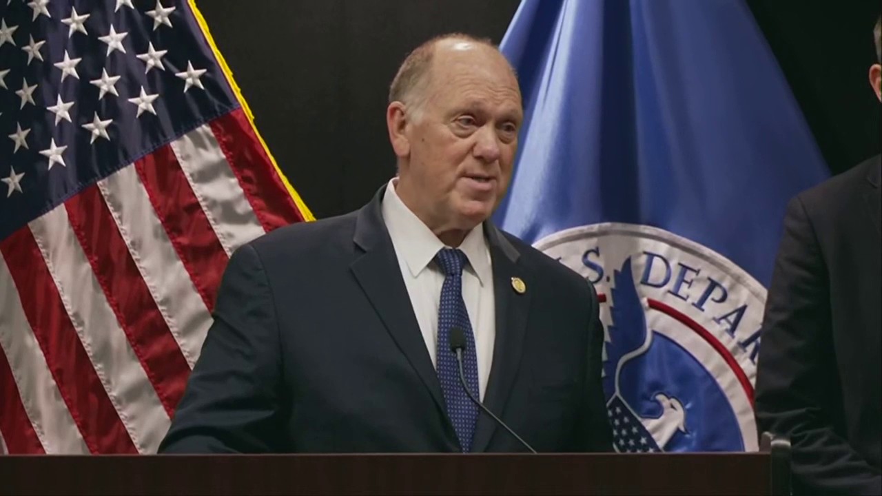 How many ICE agents are MN? Homan doesn't say