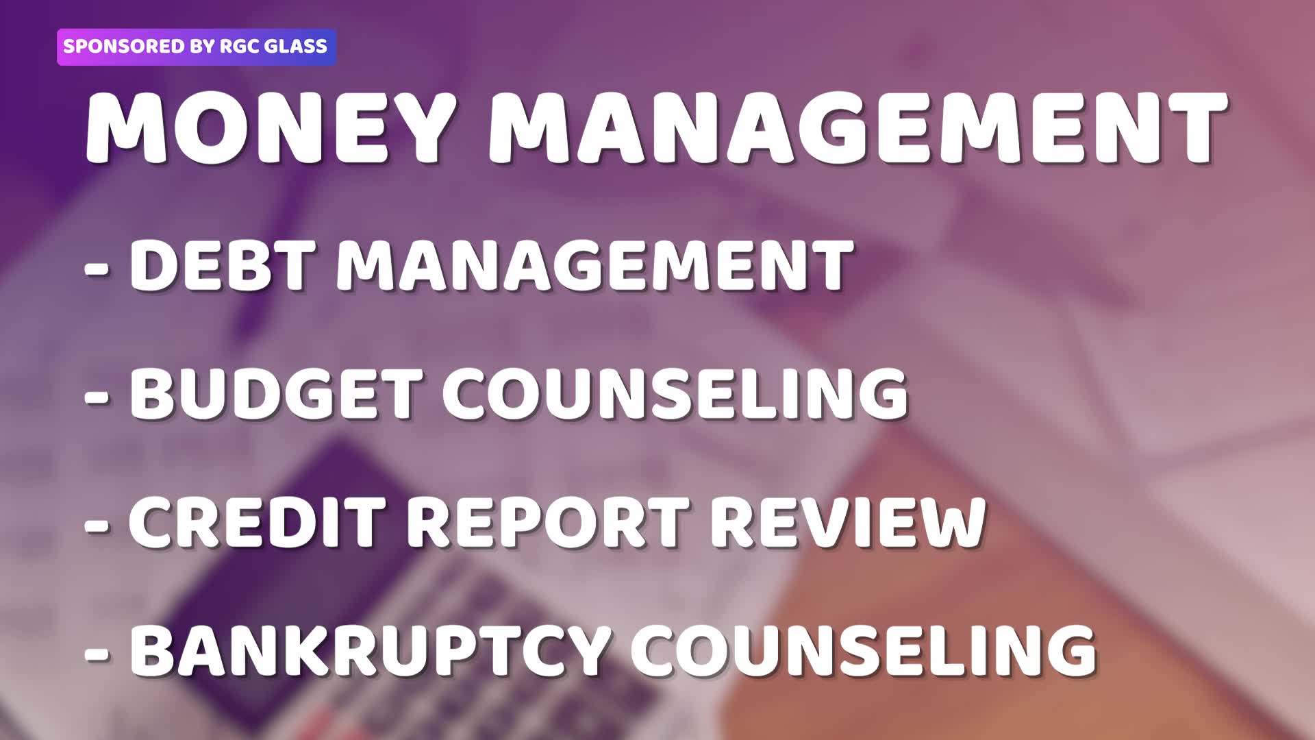 Doing good: Credit Counseling of Arkansas helps families