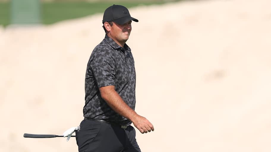 Patrick Reed begins new chapter after announcing exit from LIV Golf