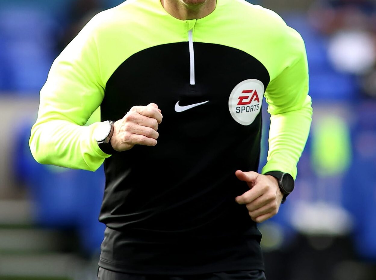 Ref watch: Charlton Athletic (H)