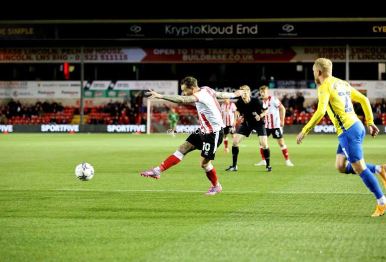 Ref watch: Cambridge United (H)