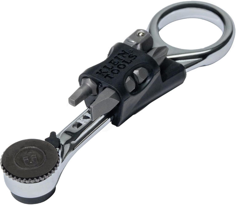 This pocket ratchet is perfect for tight engine bay jobs