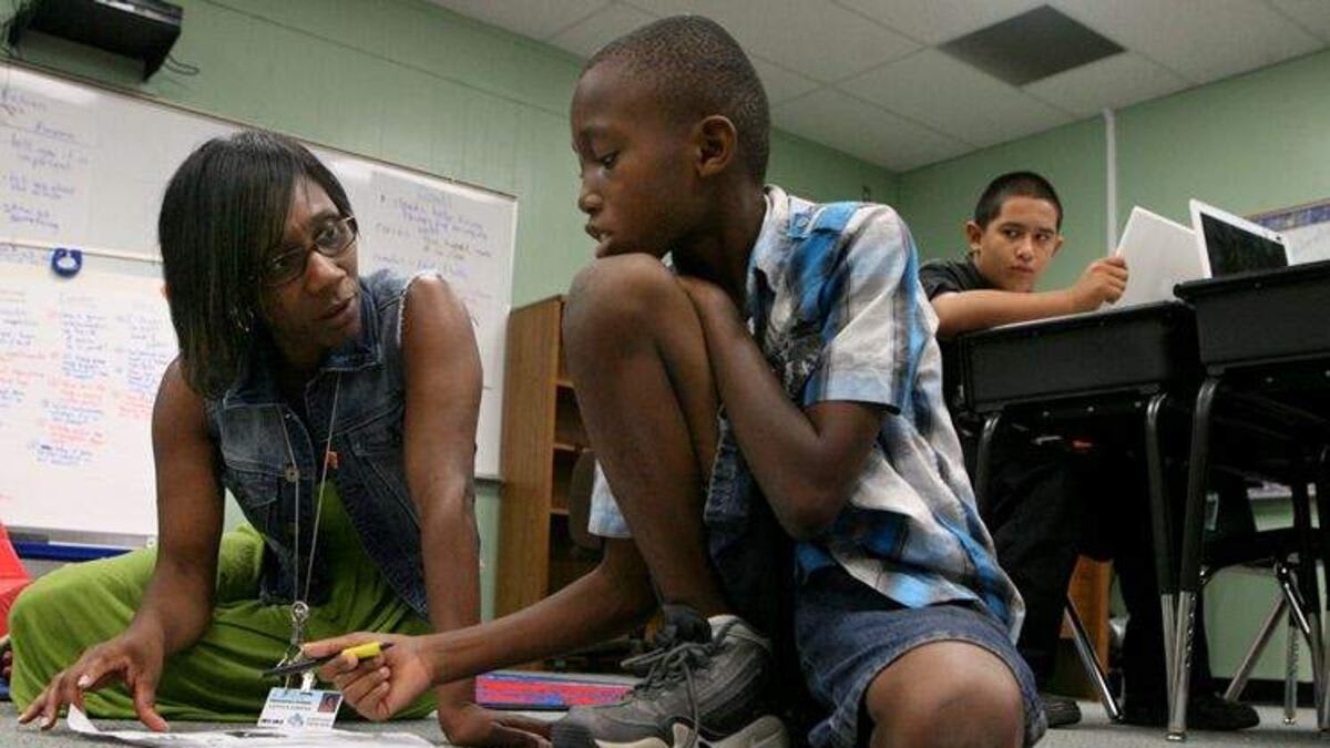 Pasco aims to bolster tiny Lacoochee Elementary by adding grade levels