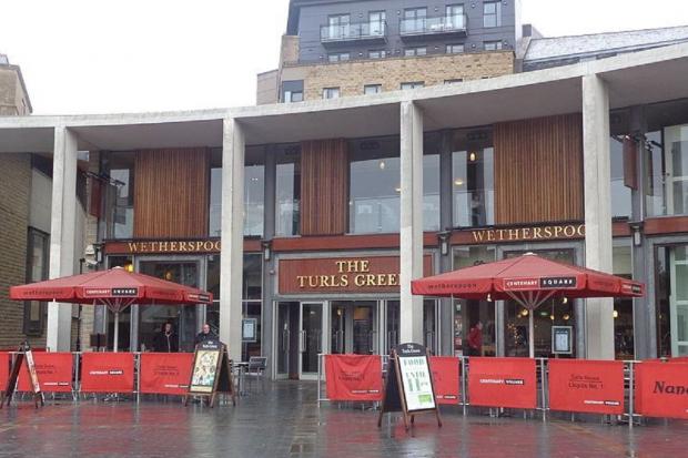 Man spotted with 'zombie' knife in Bradford city centre pub is jailed