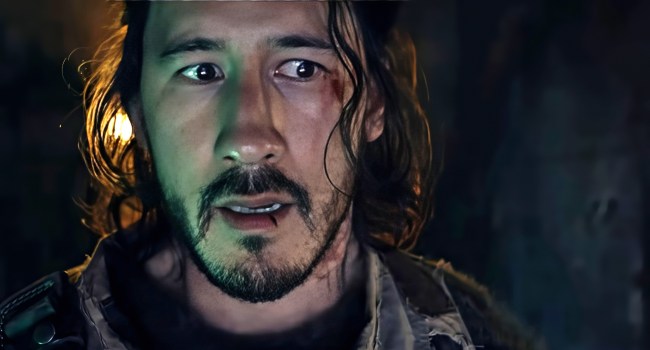 'Iron Lung' review: Markiplier's slow burn video game adaptation offers ...