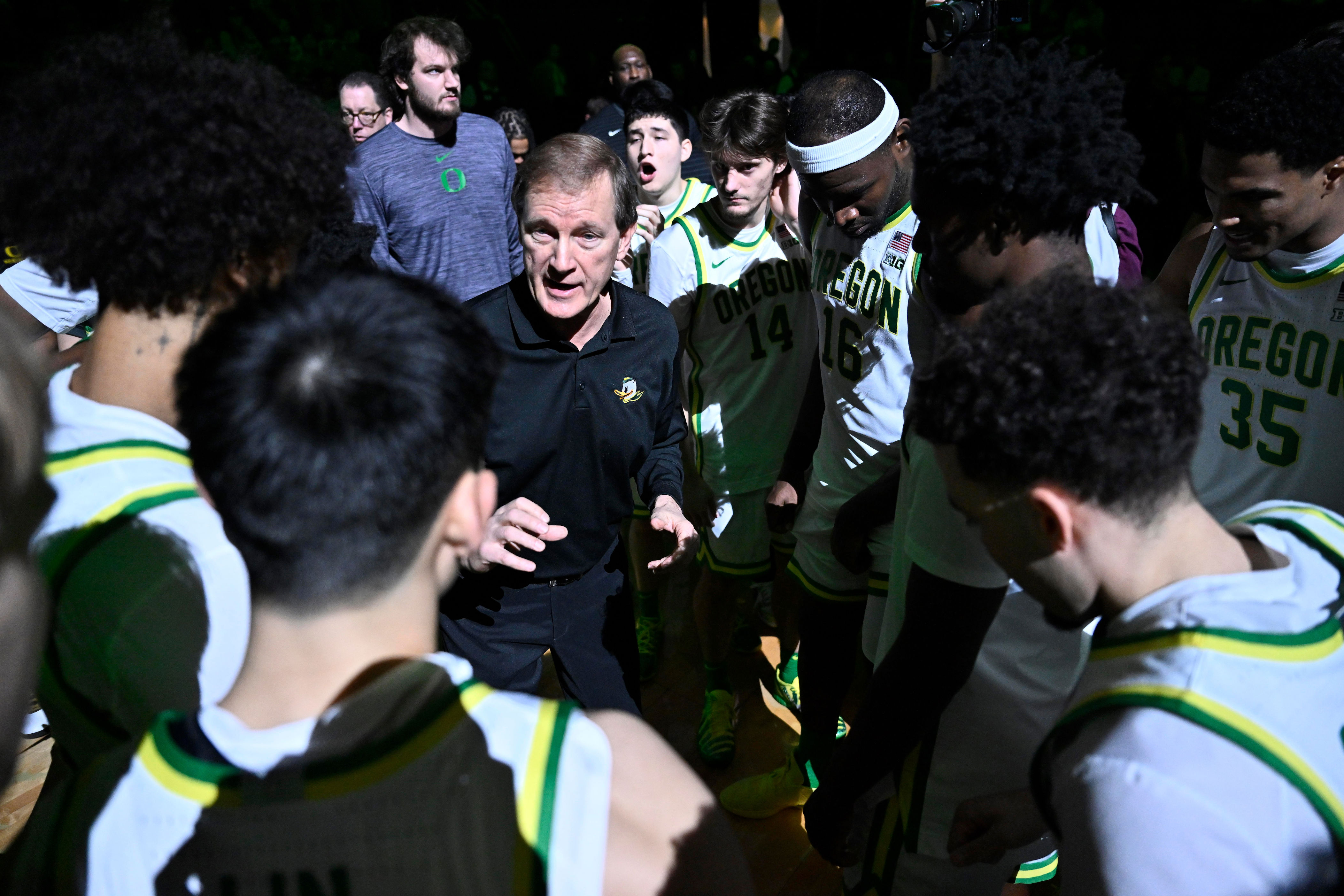 MBB recap: Oregon vs UCLA