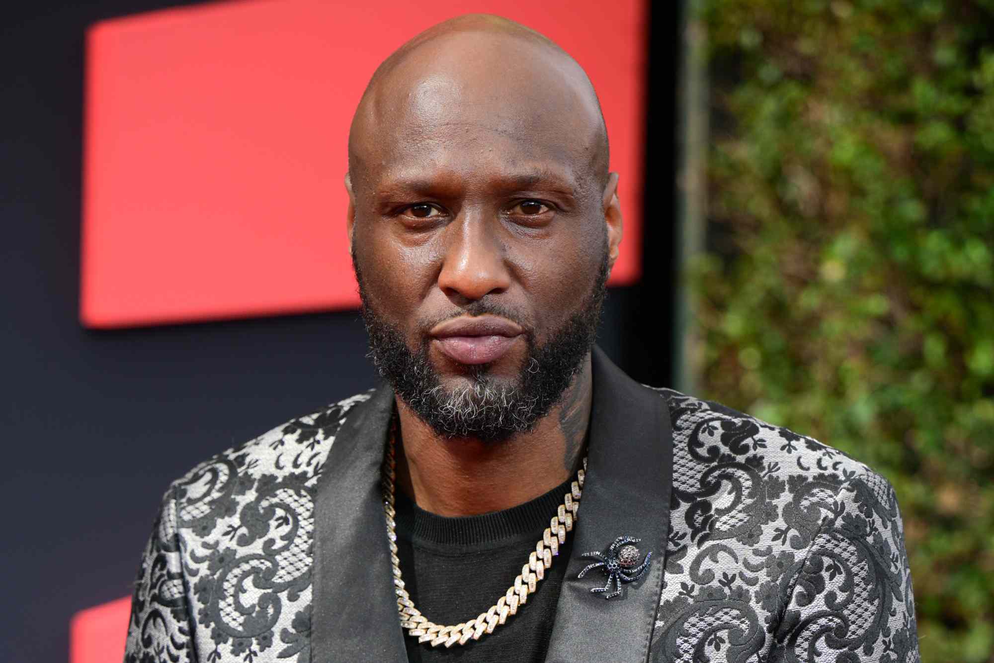 Lamar Odom checks into rehab for marijuana addiction after DUI arrest