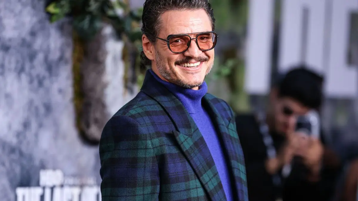 The zombie movie Pedro Pascal says everyone needs to watch