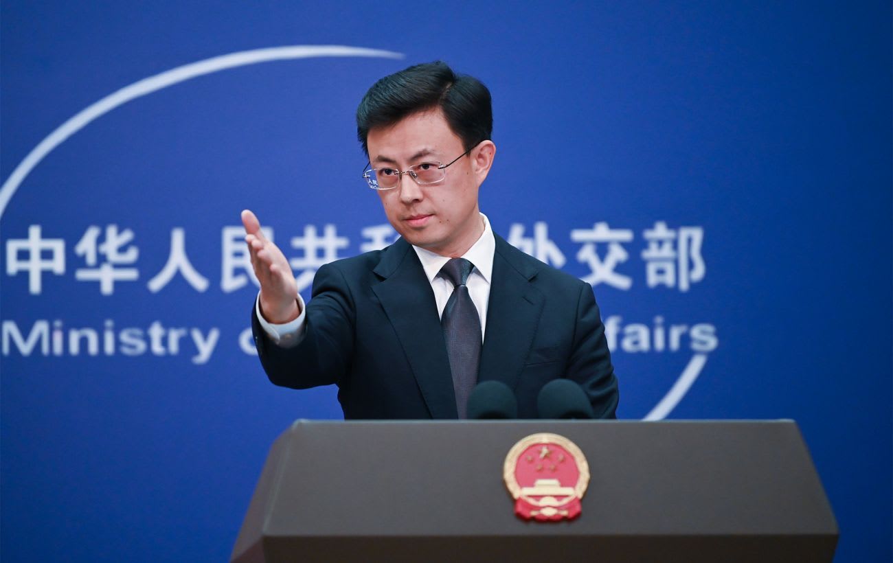 China denies helping Russia produce Oreshnik missiles