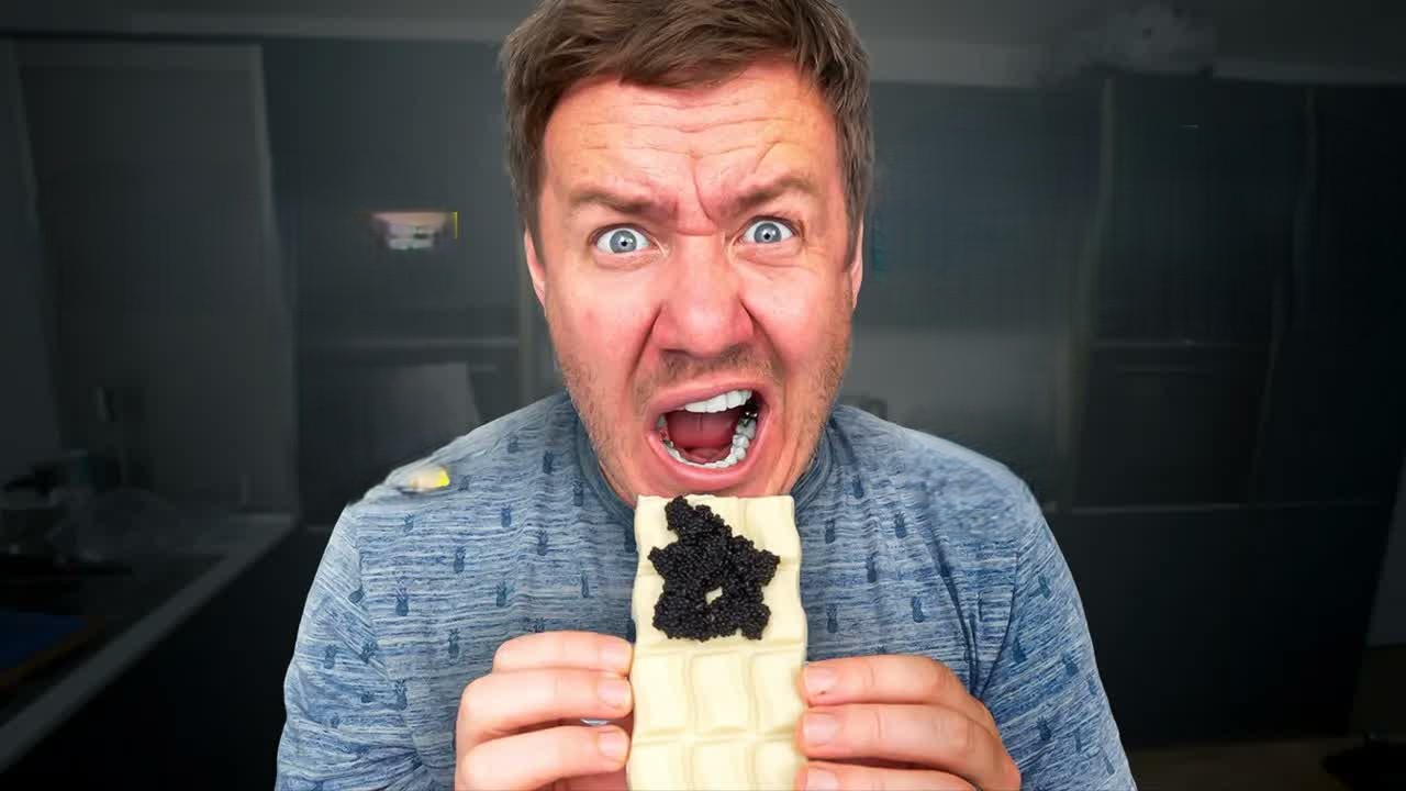 Weird internet food combos taste test: it keeps getting worse