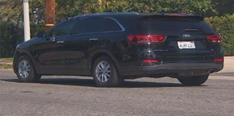 Amber Alert issued for two abducted children in LA area