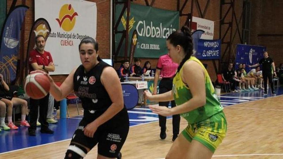 Semifinal extremeña en la Copa Ribésalat