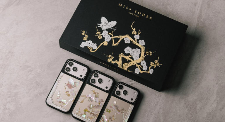 Exclusive: Casetify and Miss Sohee team on iPhone and iPad cases ...