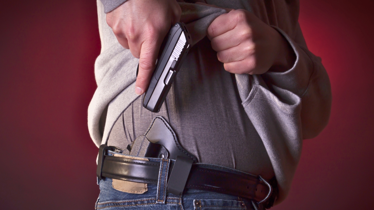 How clothing choices affect draw speed more than people admit