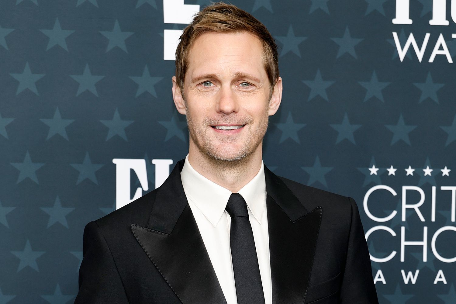 Alexander Skarsgård makes rare comments about parenthood as he shares ...