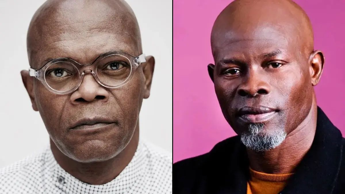 Black actors who were everywhere in the 2000s