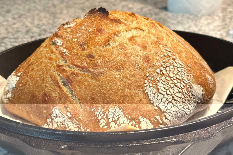 I found the best Dutch oven for sourdough bread — and it’s not Le Creuset