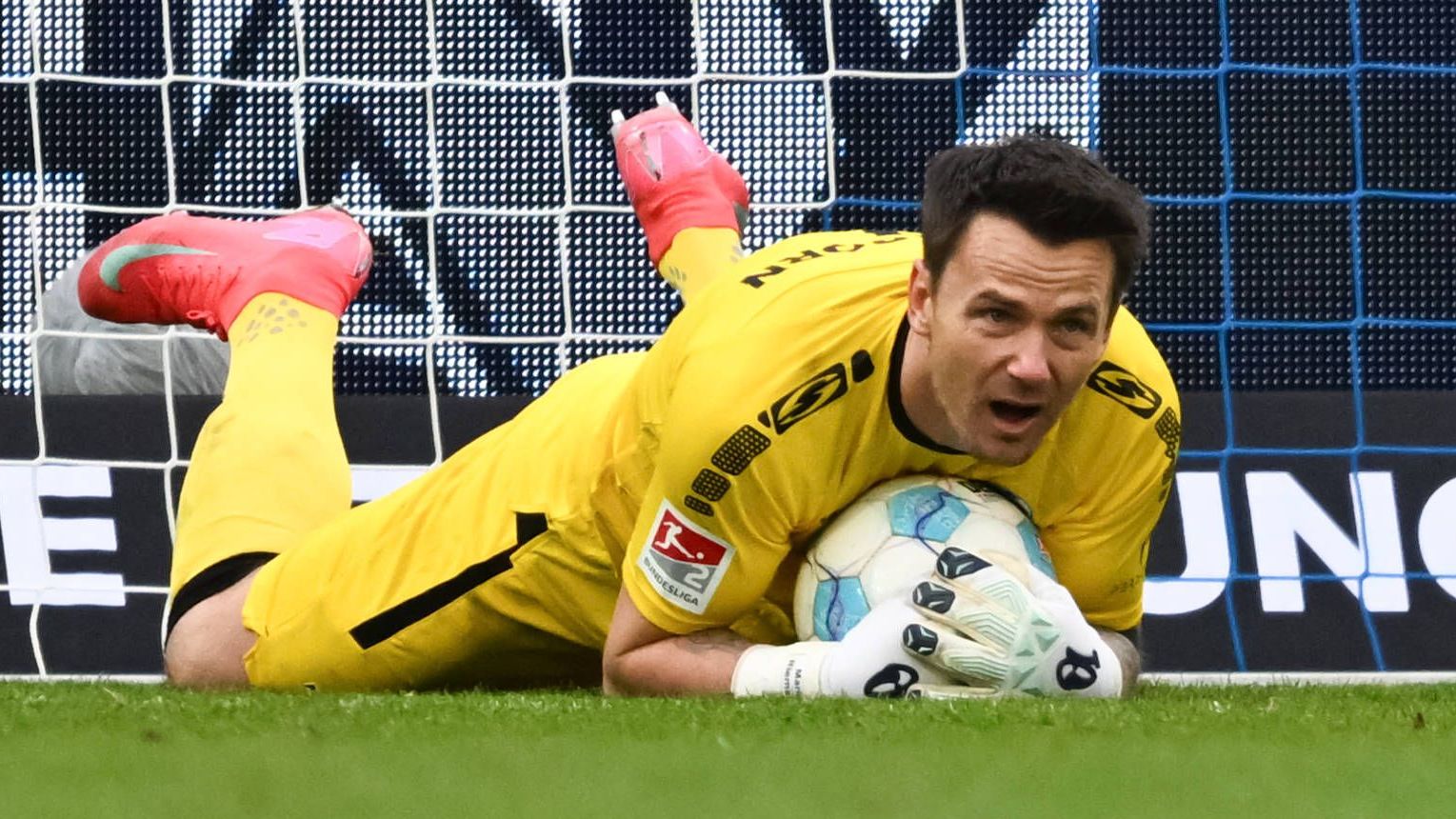 Es wird ein paar Mal mehr scheppern: Aachens Plan mit Riemann