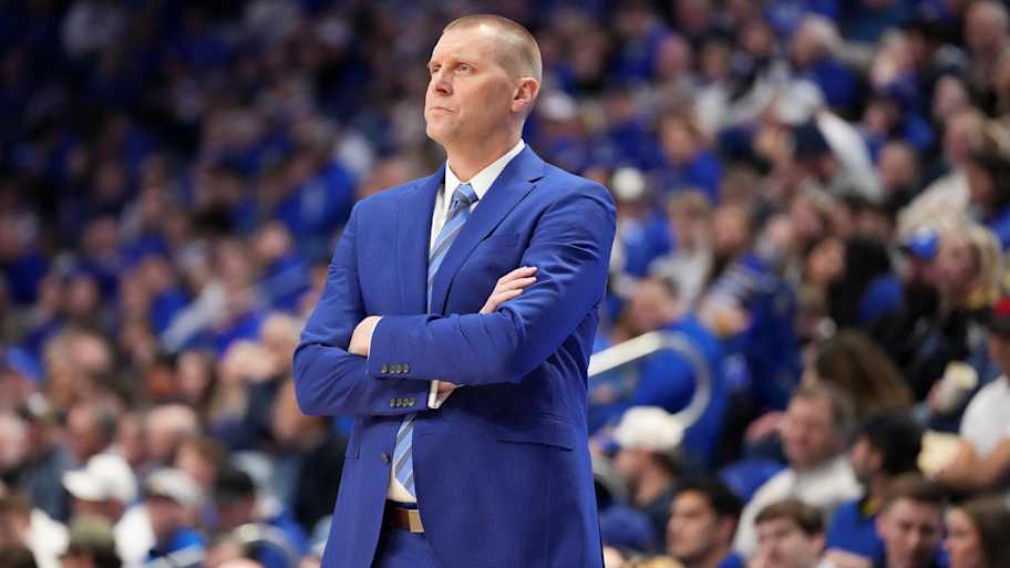 Mark Pope's quotes prove he is either incredibly resilient or delusional