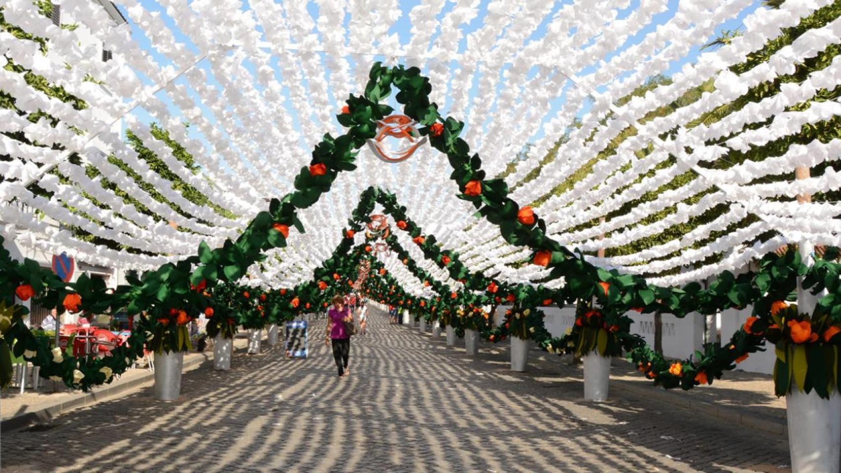 San Vicente hermana sus Hogueras con las Festas do Povo de Campo Maior ...