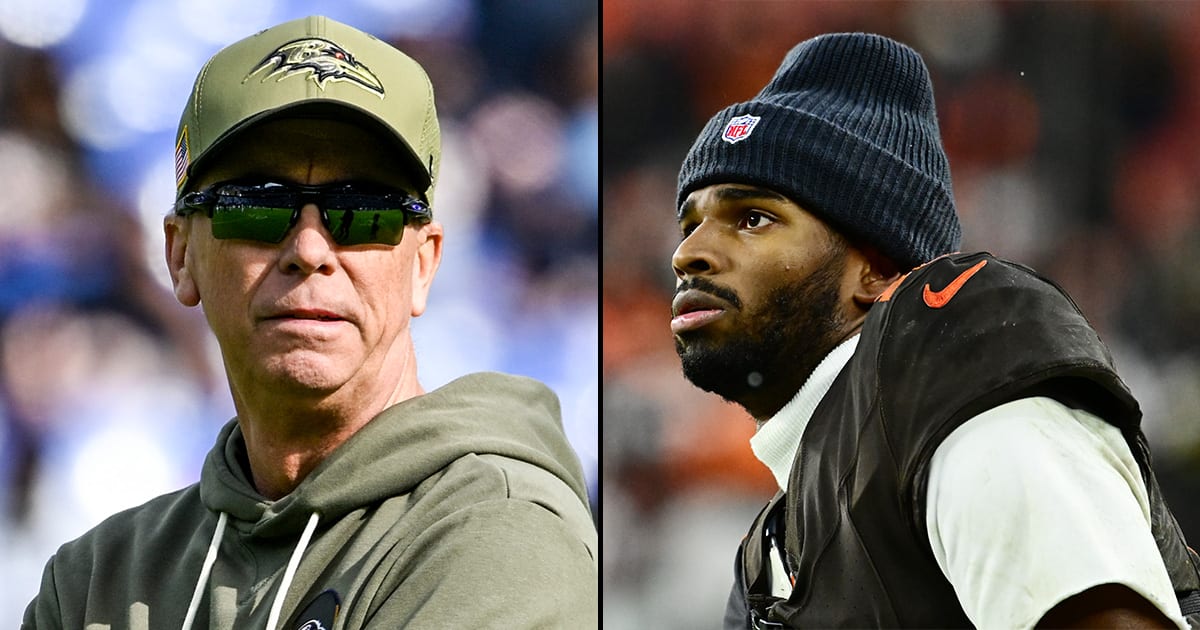 Emmanuel Acho questions why Shedeur Sanders should listen to Todd ...