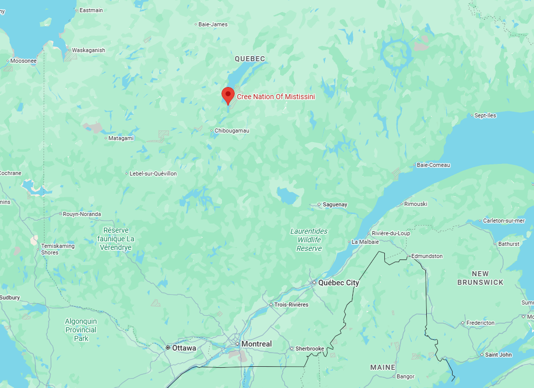 Quebec First Nation Mistissini on lockdown after deadly double shooting