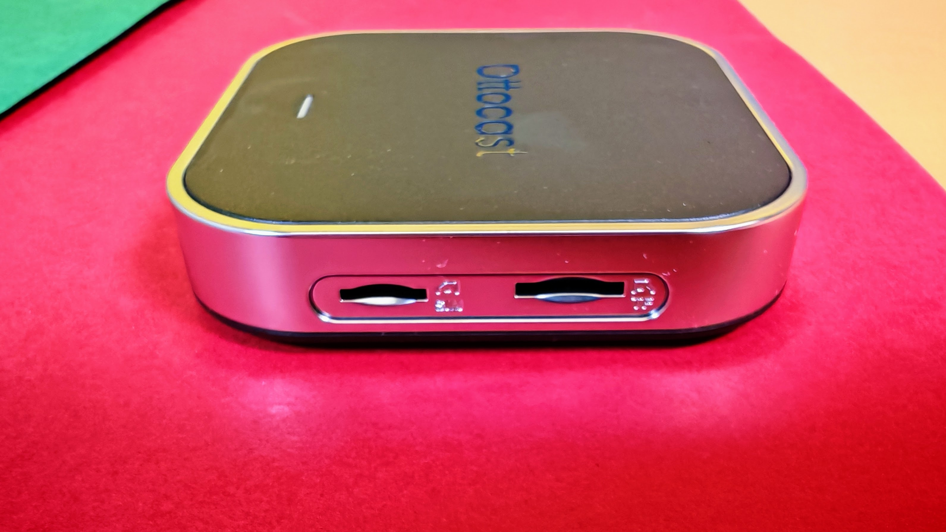 Ottocast Ottoaibox E2 im Test: Youtube & Android-Apps im Auto nutzen