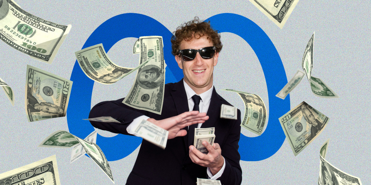 How Meta’s stock found its way back into Wall Street’s good graces ...