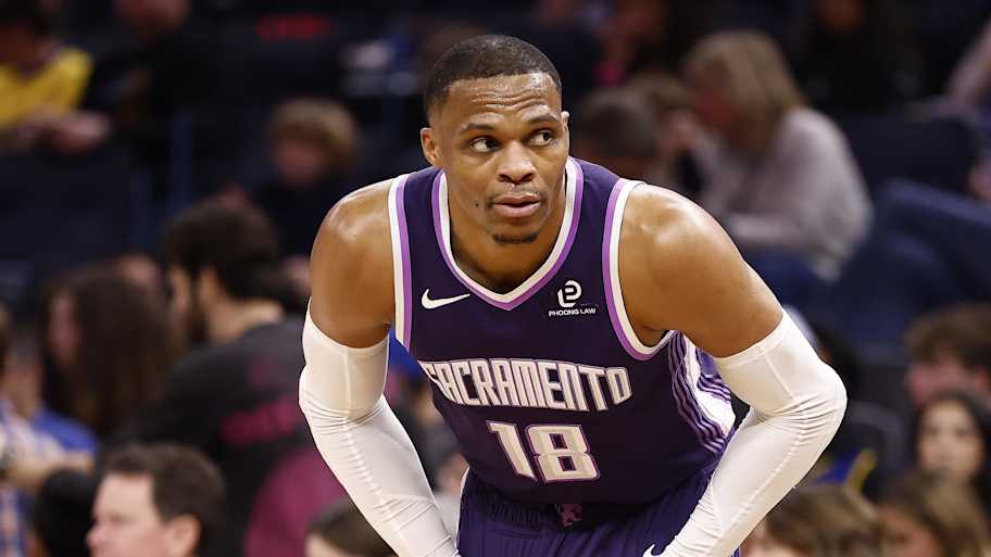 Kings vs. 76ers injury report lists Russell Westbrook, Joel Embiid